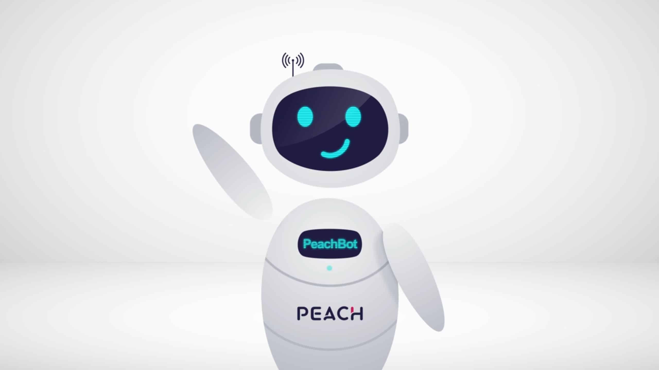 PEACH BOT - PEACH | פשוט לנהל חכם